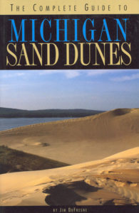 Michigan Sand Dunes, Trails