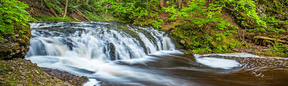 Michigan Trail Maps Michigan Hiking Biking and Birding Maps - Michigan ...